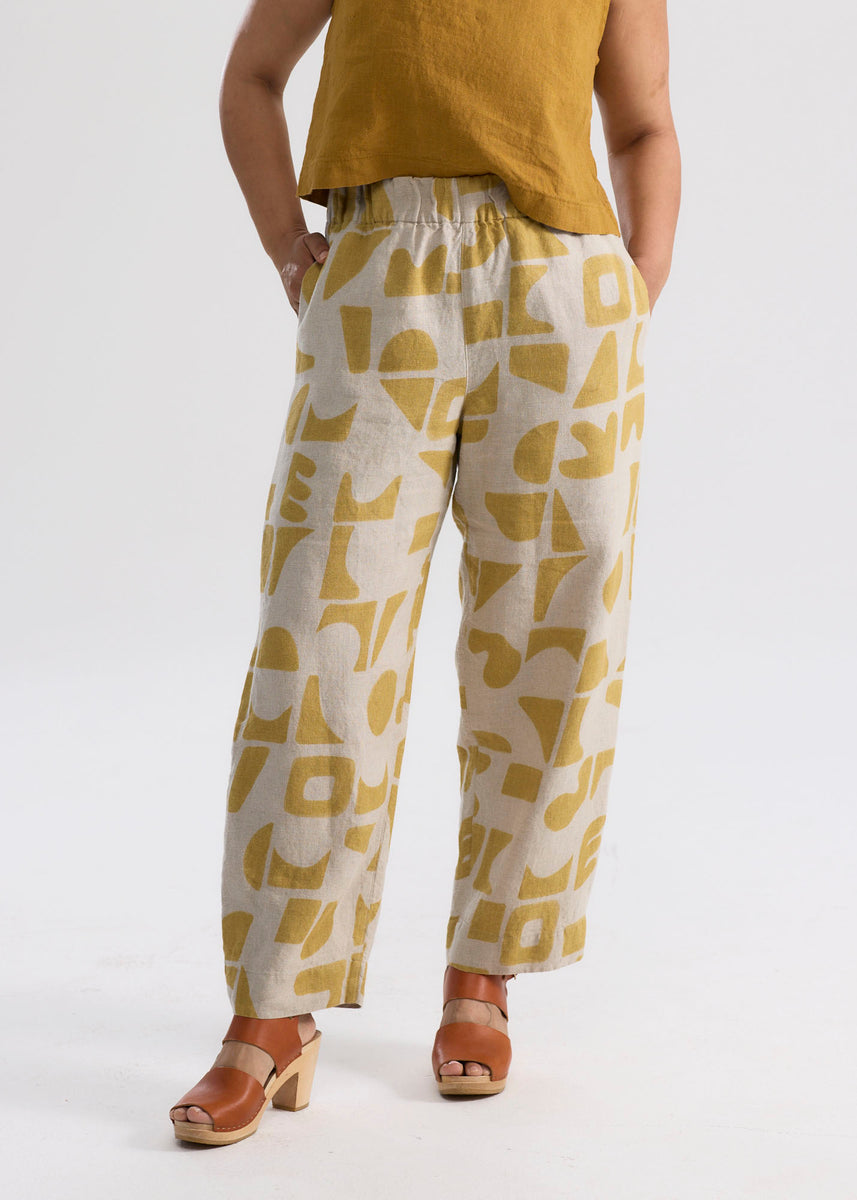 Cloud Pants – Slow Goods Studio