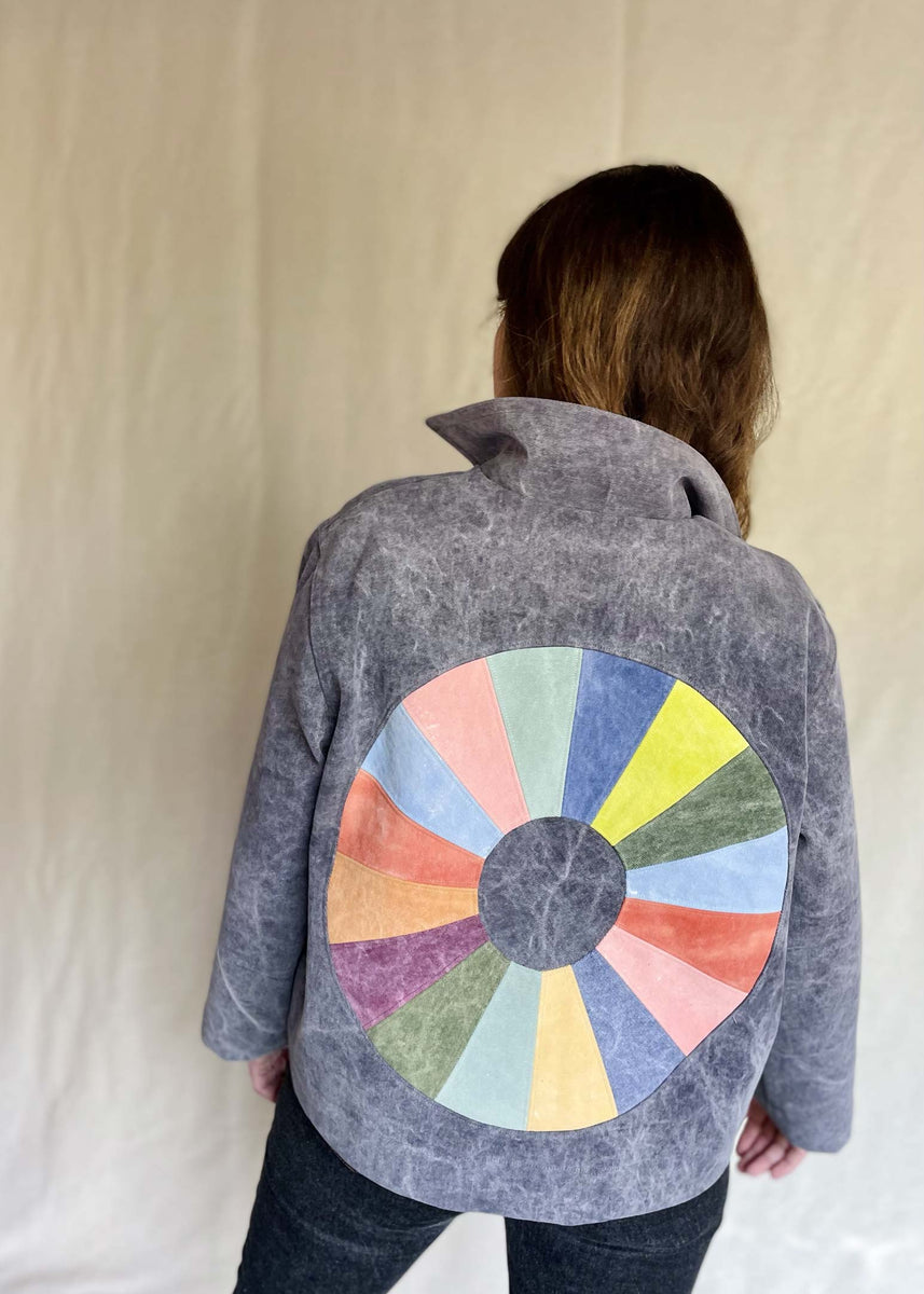 Chroma Jacket #1 – Slow Goods Studio