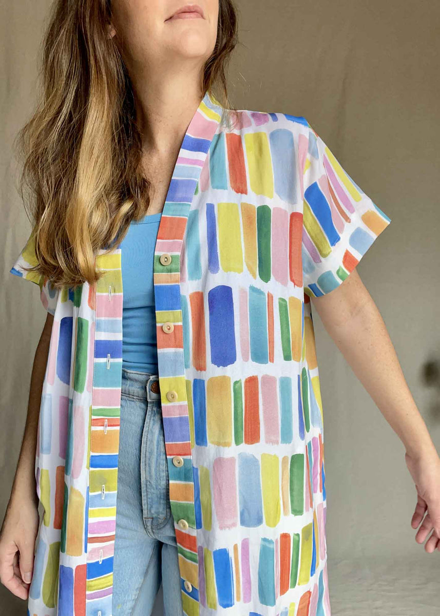 Studio Duster – Slow Goods Studio