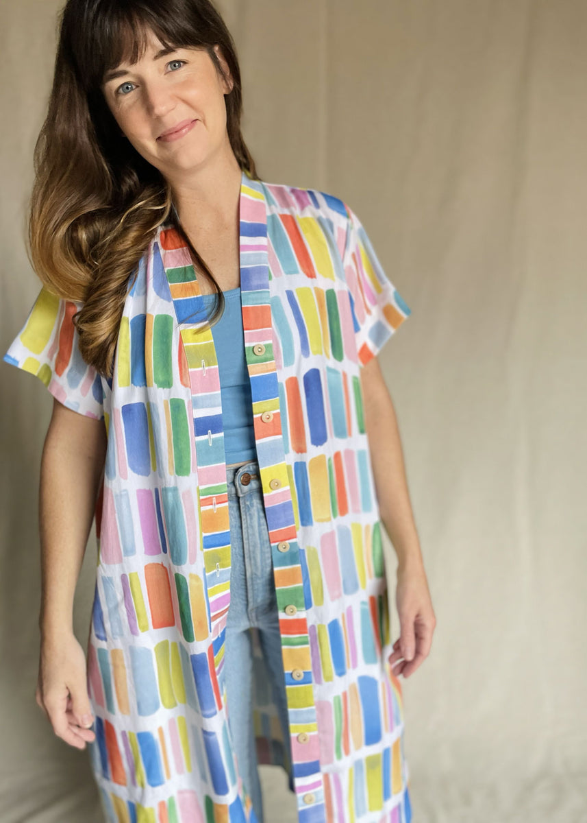 Studio Duster – Slow Goods Studio