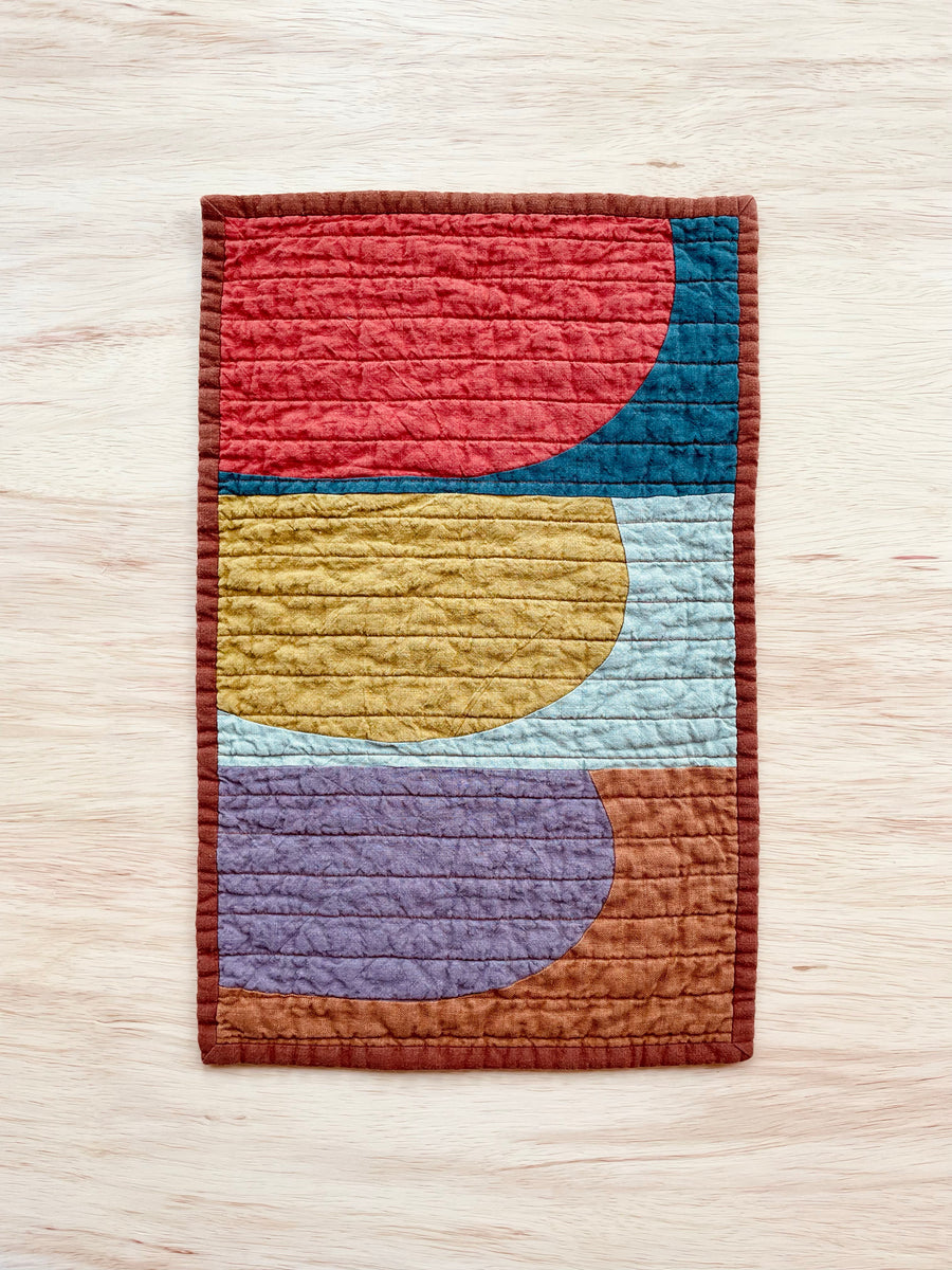 Three Bluffs – Slow Goods Studio